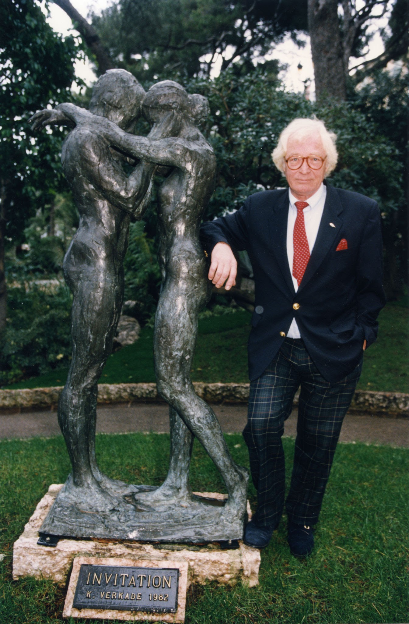 Kees Verkade - Kunsthandel A.H. Bies